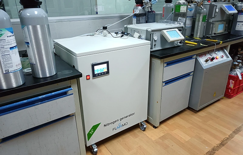 Laboratory Nitrogen Generators - Reliable And Compact